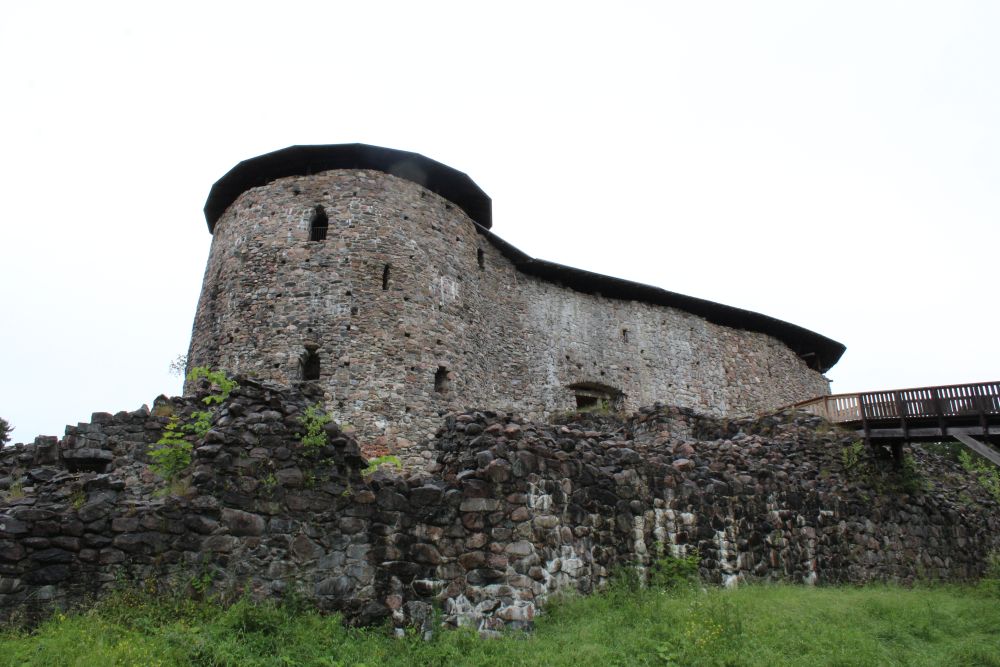 Snappertuna heinäkuisena torstaina 2017 | Suomen kuntia kiertämässä