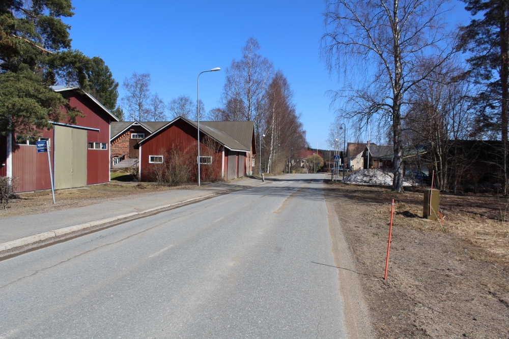 Tuulos huhtikuussa 2018 | Suomen kuntia kiertämässä