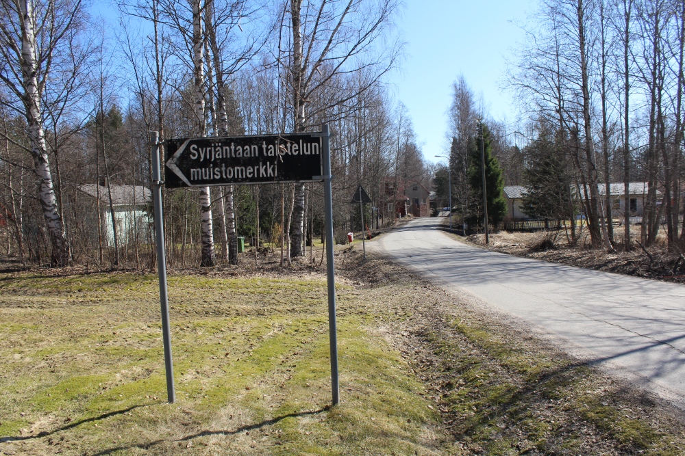 Tuulos huhtikuussa 2018 | Suomen kuntia kiertämässä