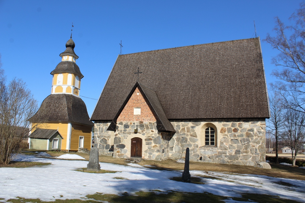 Tuulos huhtikuussa 2018 | Suomen kuntia kiertämässä