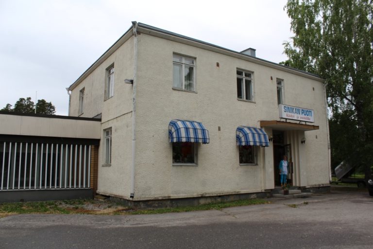 Lavia kesäkuussa 2018 | Suomen kuntia kiertämässä
