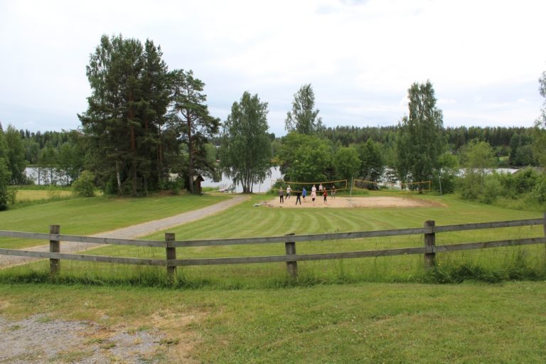 Lavia kesäkuussa 2018 | Suomen kuntia kiertämässä
